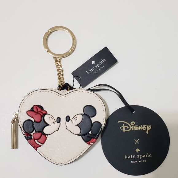 kate spade | Bags | New Disney X Kate Spade New York 3d Coin Purse ...